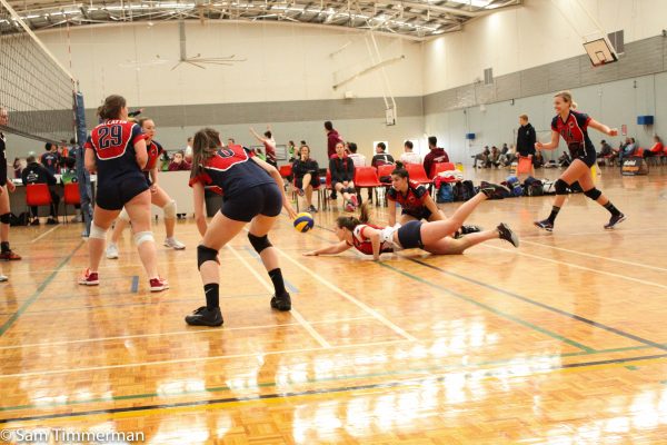 CATS BOOK DOUBLE-HEADER FOR GRAND FINALS - Volleyball WA