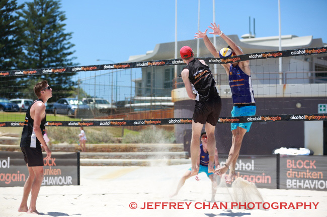 Alcohol Think Again State Series #4 Format Changes - Volleyball WA
