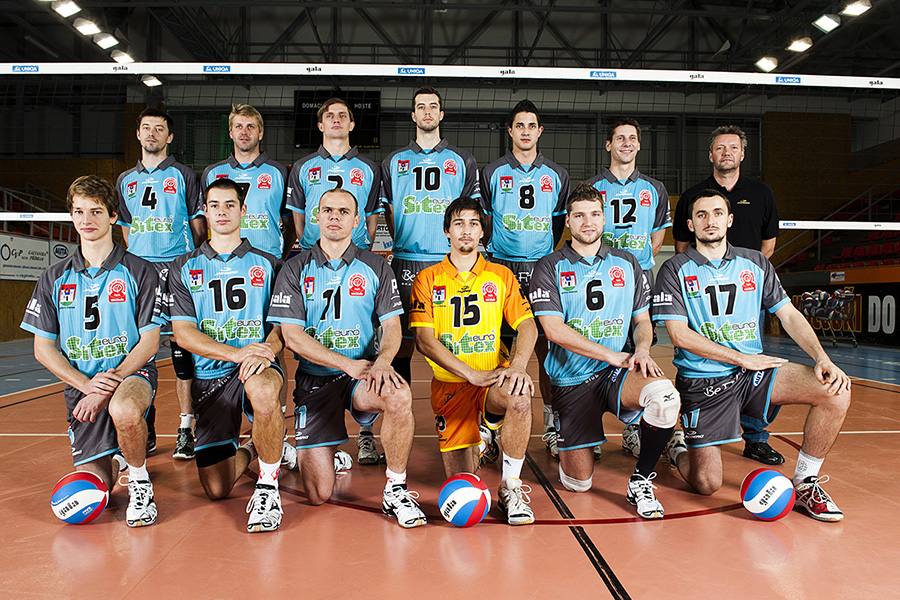 Luke Smith's Czech Adventures - Volleyball WA