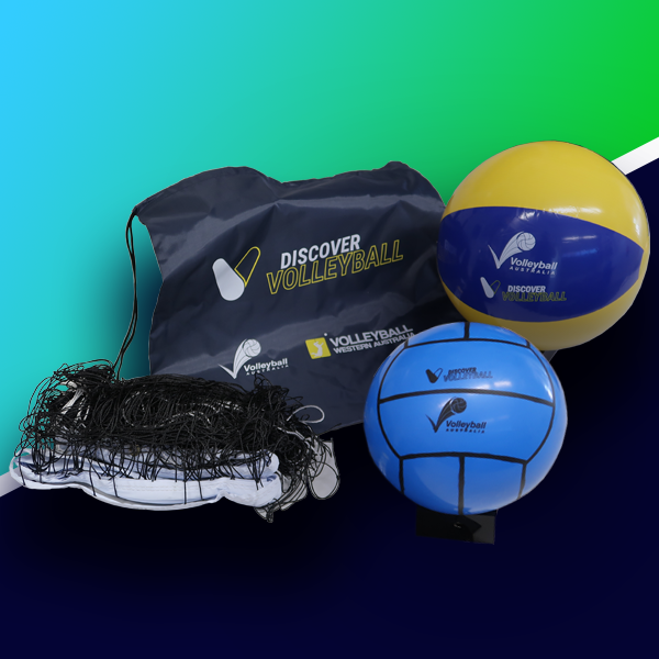 Fullkit Volleyball Wa