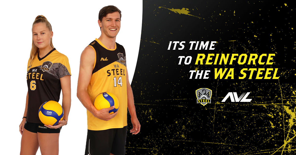 2019 WA Steel Teams Announced - Volleyball WA