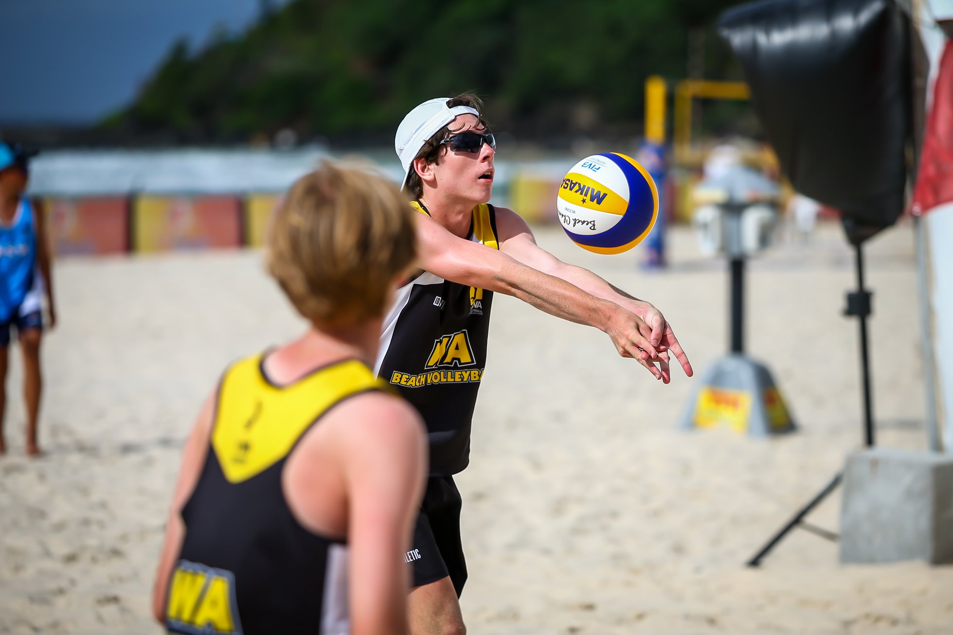 DIAMOND FITNESS SHAPING THE NEW GENERATION OF PLAYERS - Volleyball WA