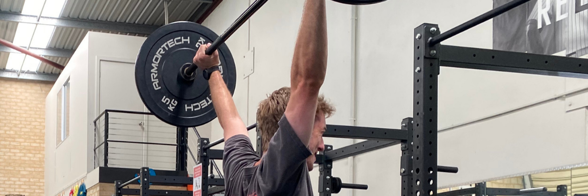 Diamond Fitness building stronger Volleyball players - Volleyball WA