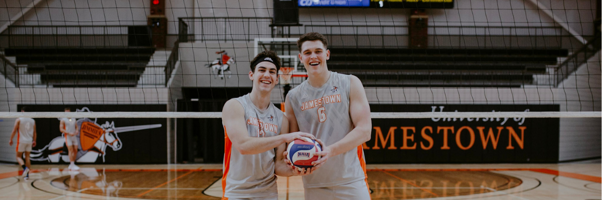 Athlete Profile – Korben Phillips - Volleyball WA