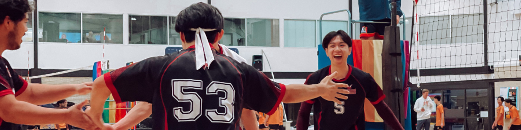 University Volleyball on Show this Month - Volleyball WA