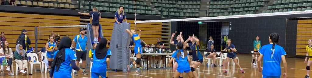 Schools Sports WA Senior High Schools Country Week 2022 - Volleyball WA