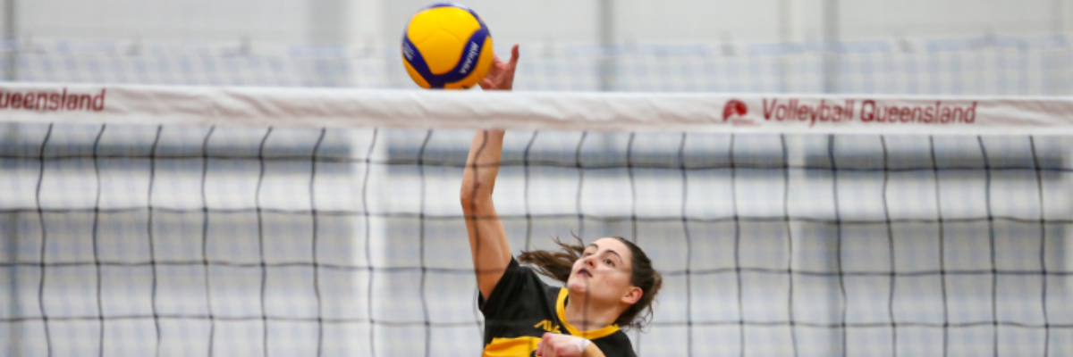 WA Steel’s young talents have AVL gold in their sights - Volleyball WA