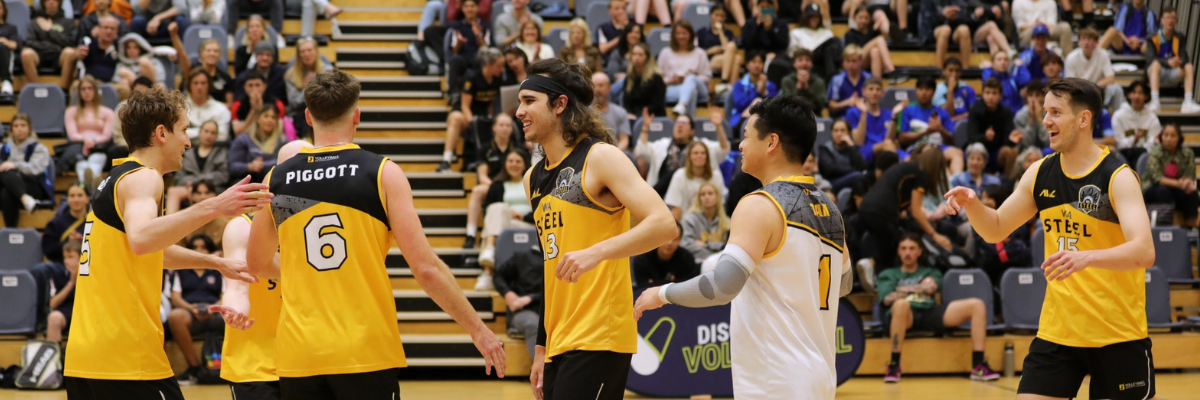 Australian Volleyball League – Round 6 Wrap - Volleyball WA