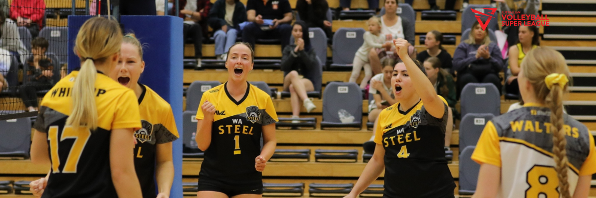 AVL but SUPER! - Volleyball WA