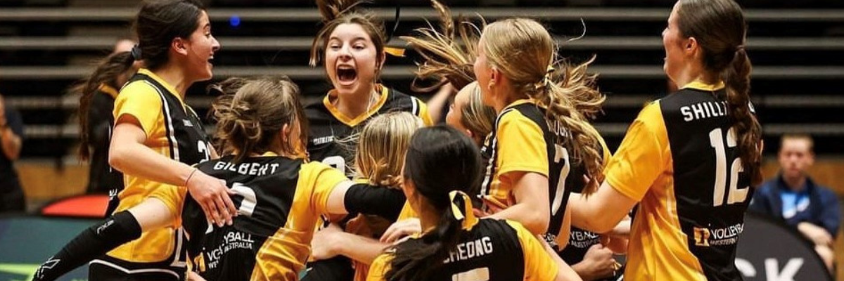 Sports Centre to Support Perth Steel - Volleyball WA