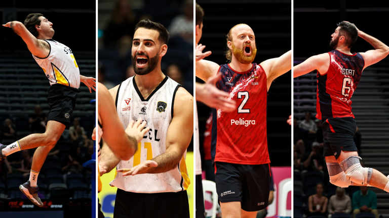 Scape Australian Volleyball Super League Semi Final Recap - Volleyball WA