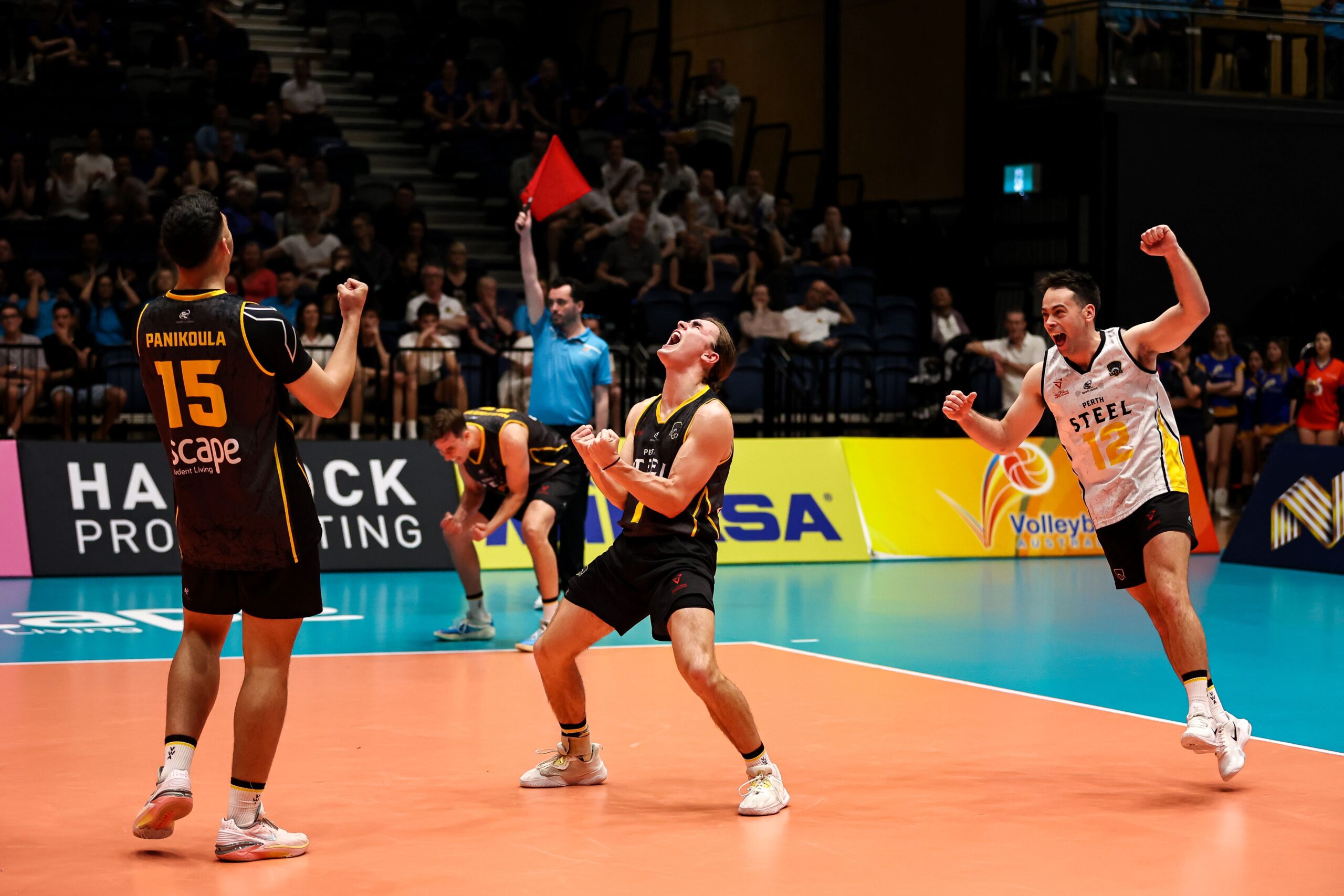 Perth Steel 2024 Player EOI Process - Volleyball WA