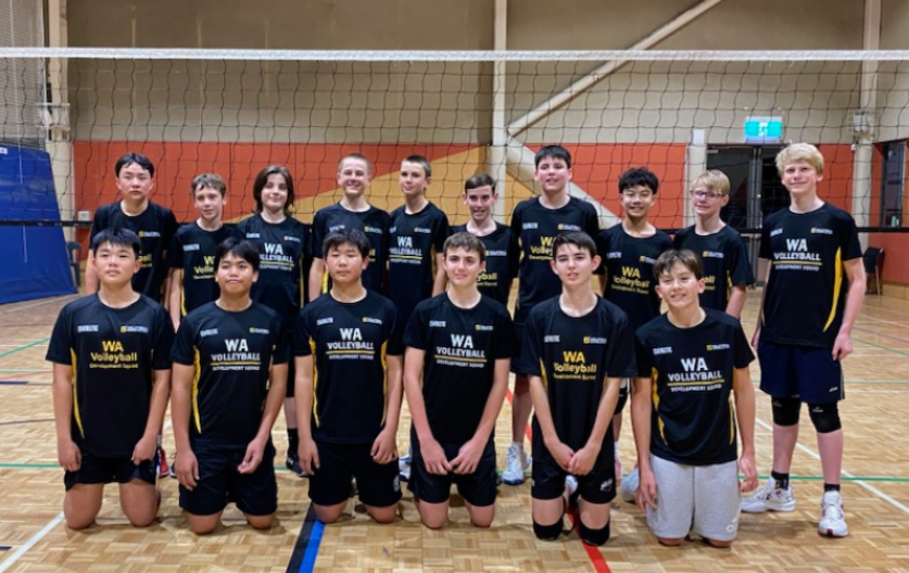 VWA Under 14 Youth Development Squad: Building Future Champions ...
